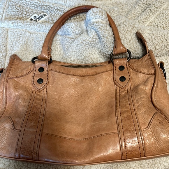 Frye | Bags | Frye Melissa Satchel | Poshmark